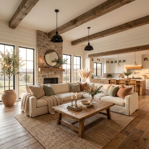 Modern Farmhouse Style | Interior Design Trends 2026